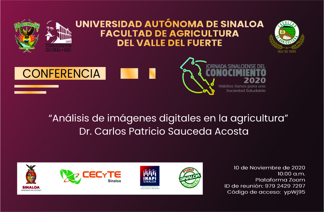 Facultad de Agricultura del Valle del Fuerte – Universidad Autónoma de ...