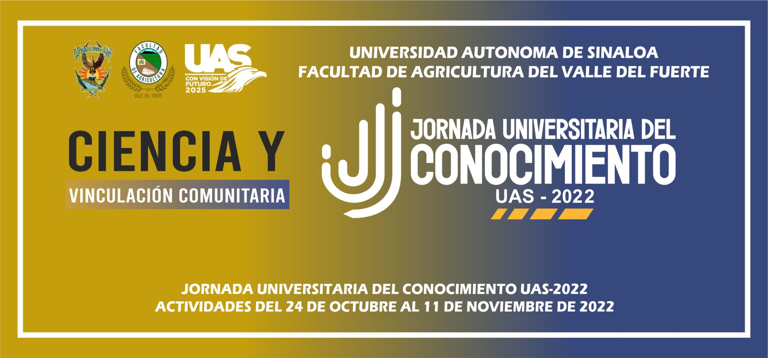 Universidad Autónoma de Sinaloa – Facultad de Agricultura del Valle del ...