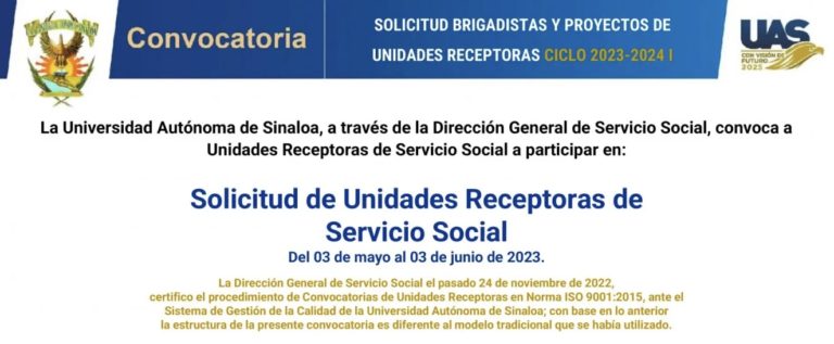 Universidad Autónoma de Sinaloa – Facultad de Agricultura del Valle del ...