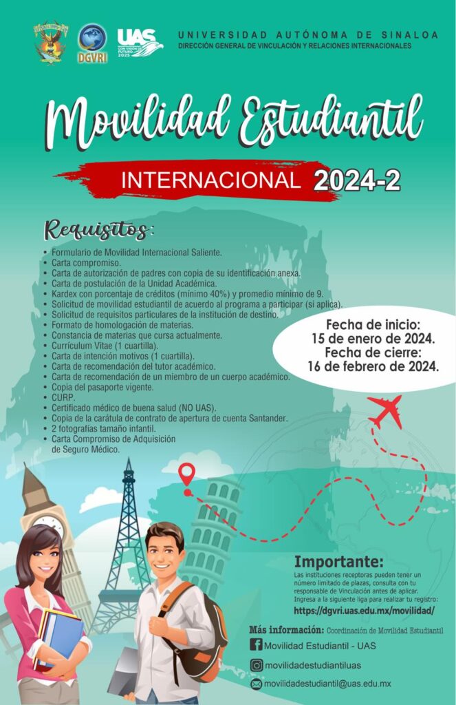 Vinculación FAVF 2 – Universidad Autónoma de Sinaloa