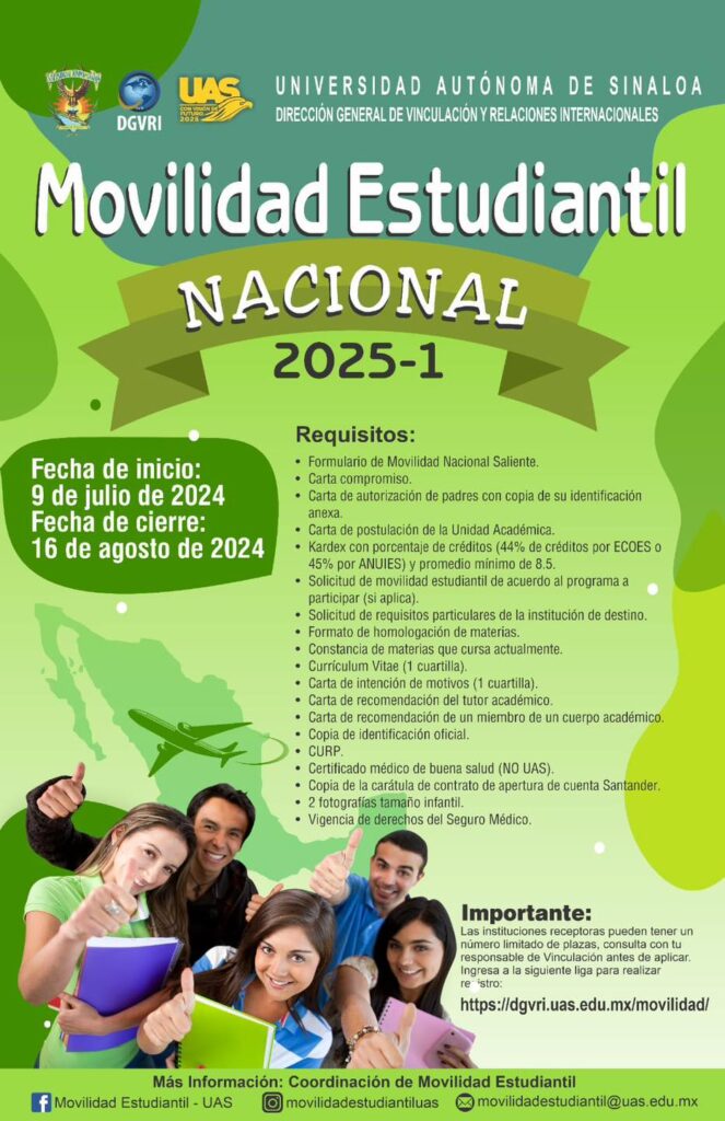 Vinculación FAVF 2 – Universidad Autónoma de Sinaloa